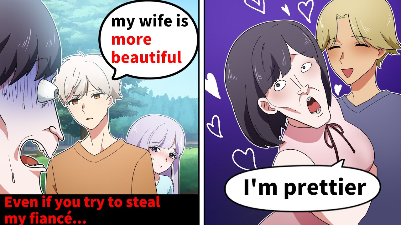 My Sister Robbed My Fiancee! However, the person who looted it was ...