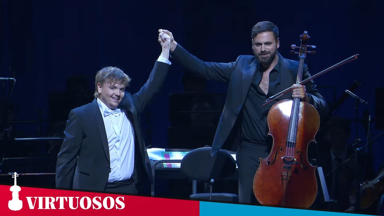 Audiences Held Their Breath as HAUSER and Soma Balázs-Piri Turned ...