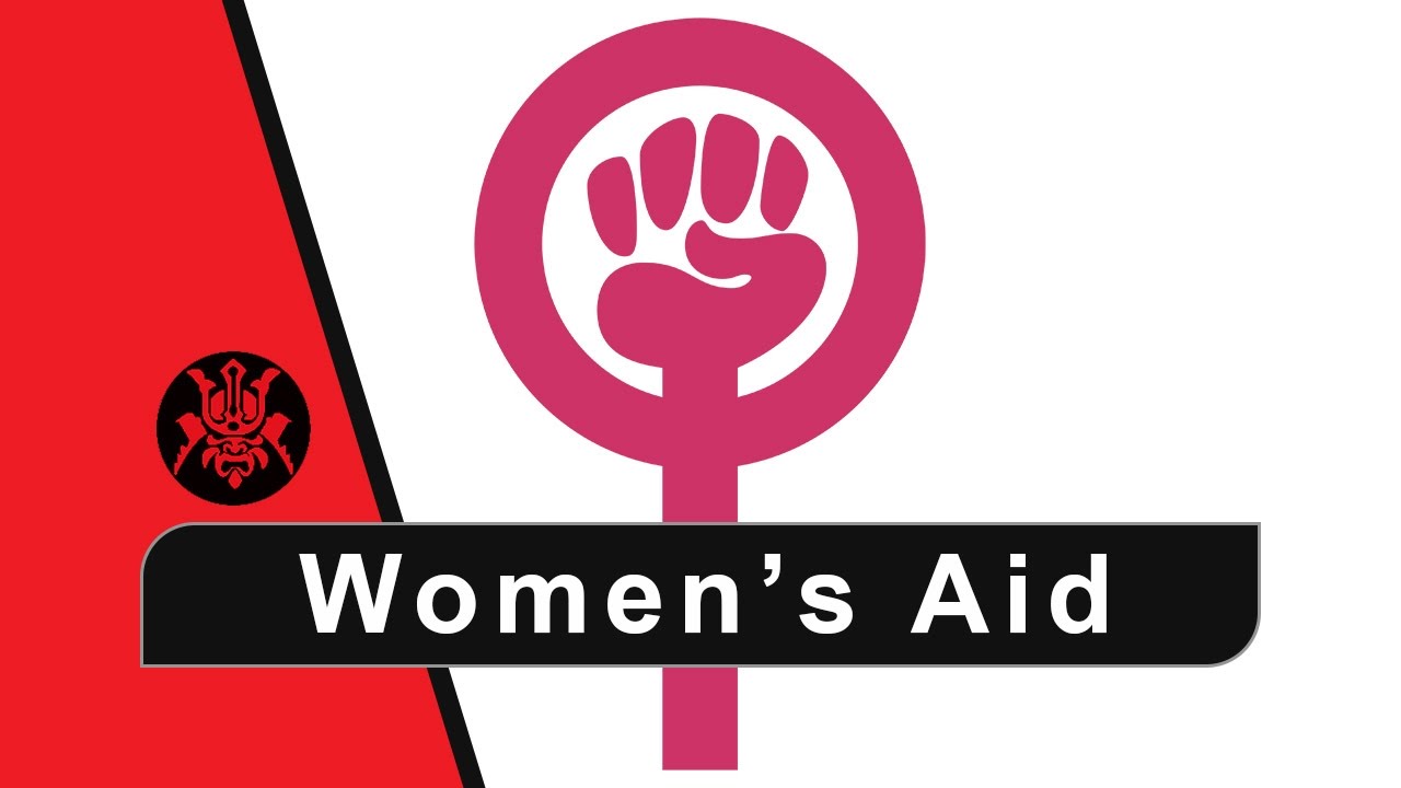Women's Aid - YouTube