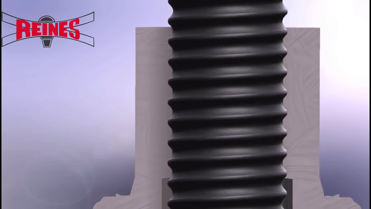 Reparación de Chasis/Dolly con Remache HUCK® - YouTube