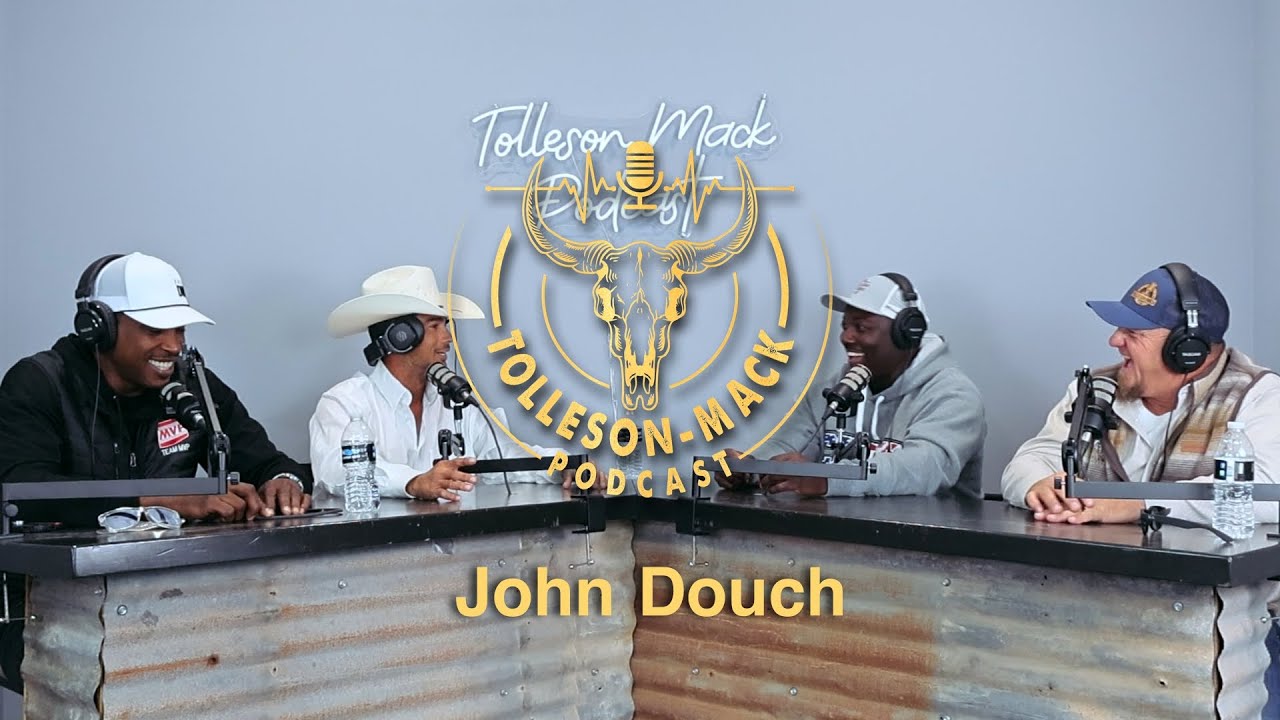 John Douch | Tolleson-Mack Podcast Episode 102 - YouTube
