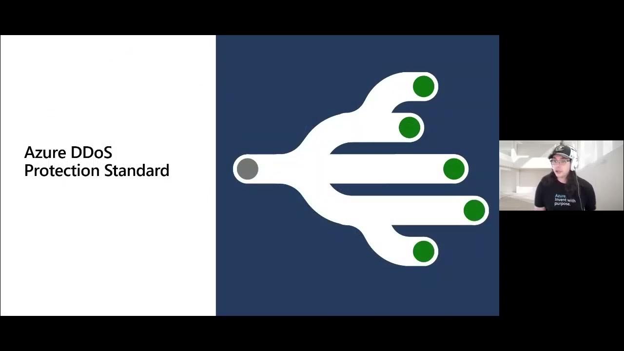 DDoS Attack Simulations - YouTube