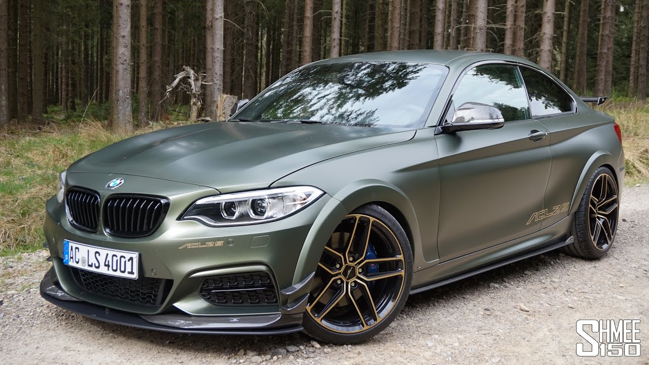 Schnitzer Acl2 Concept