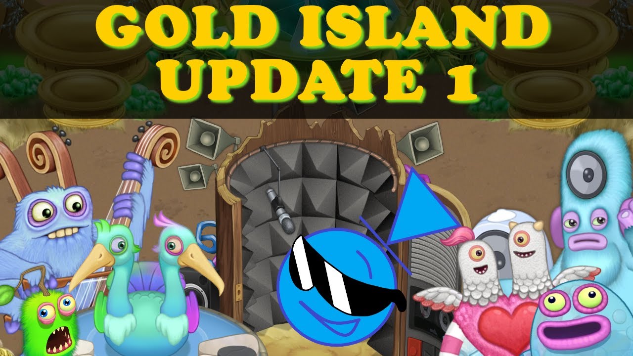Gold Island But It’s Me Progress (My Singing Monsters) - YouTube