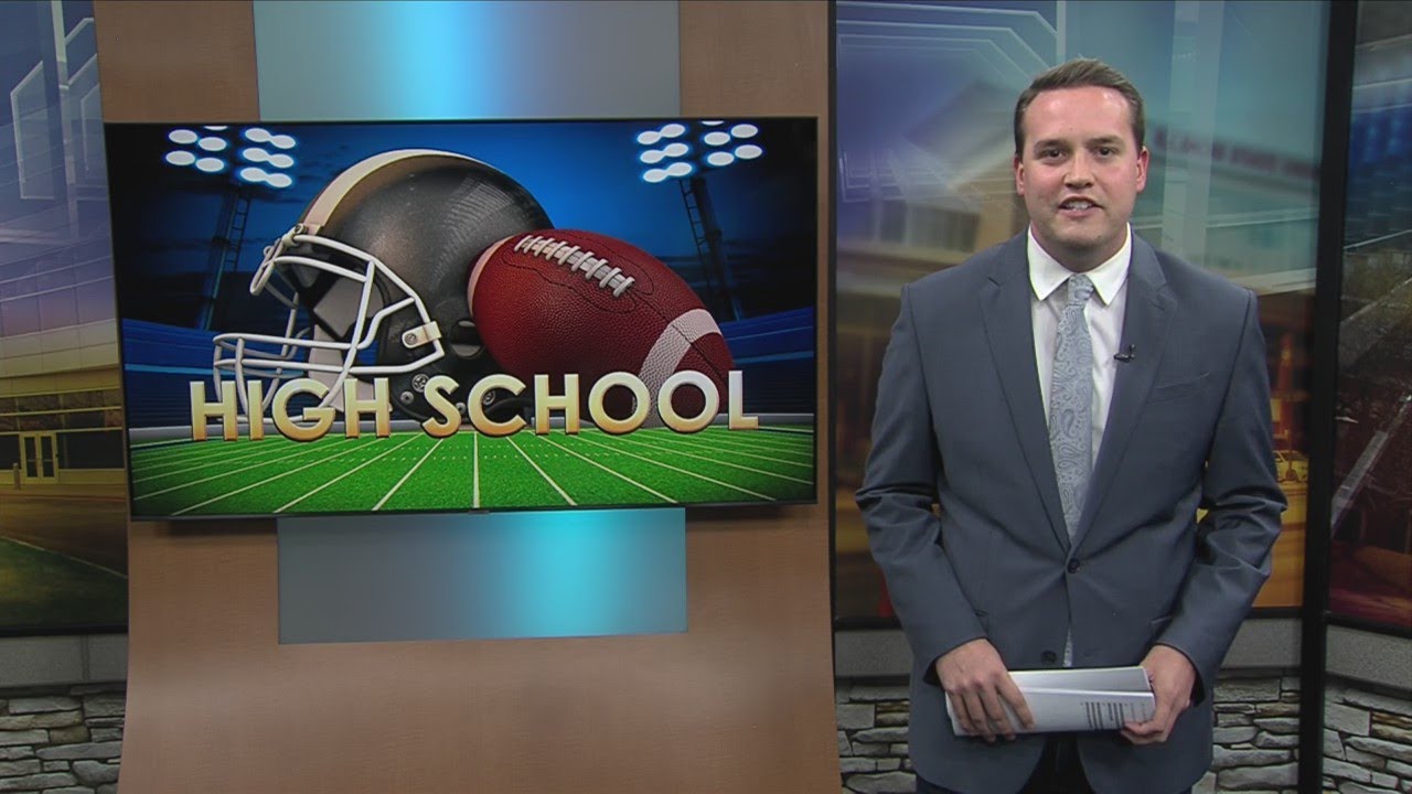 2021 IHSA Football Playoff Pairings - YouTube