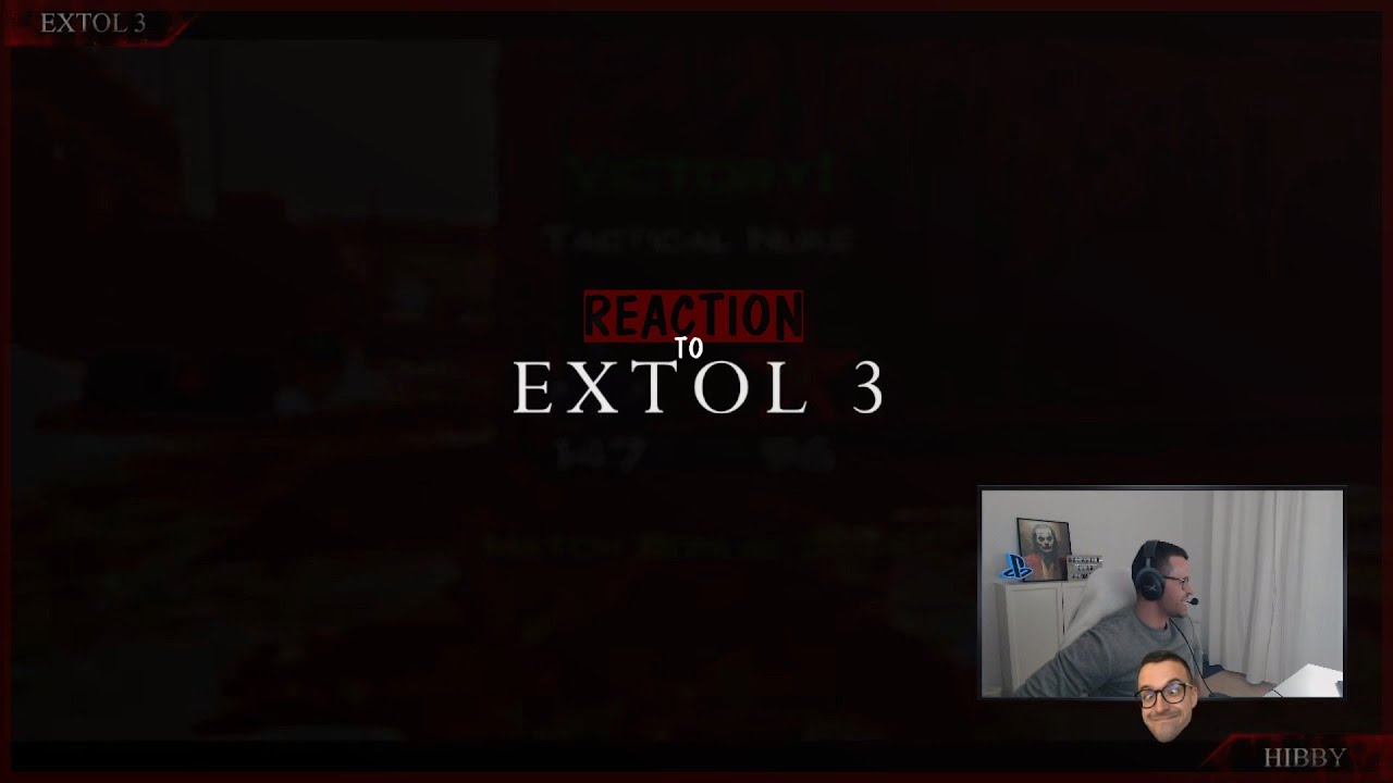 Exalt - EXTOL 3 [FR REACTION] - YouTube