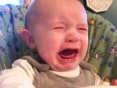 Carson Crying - YouTube