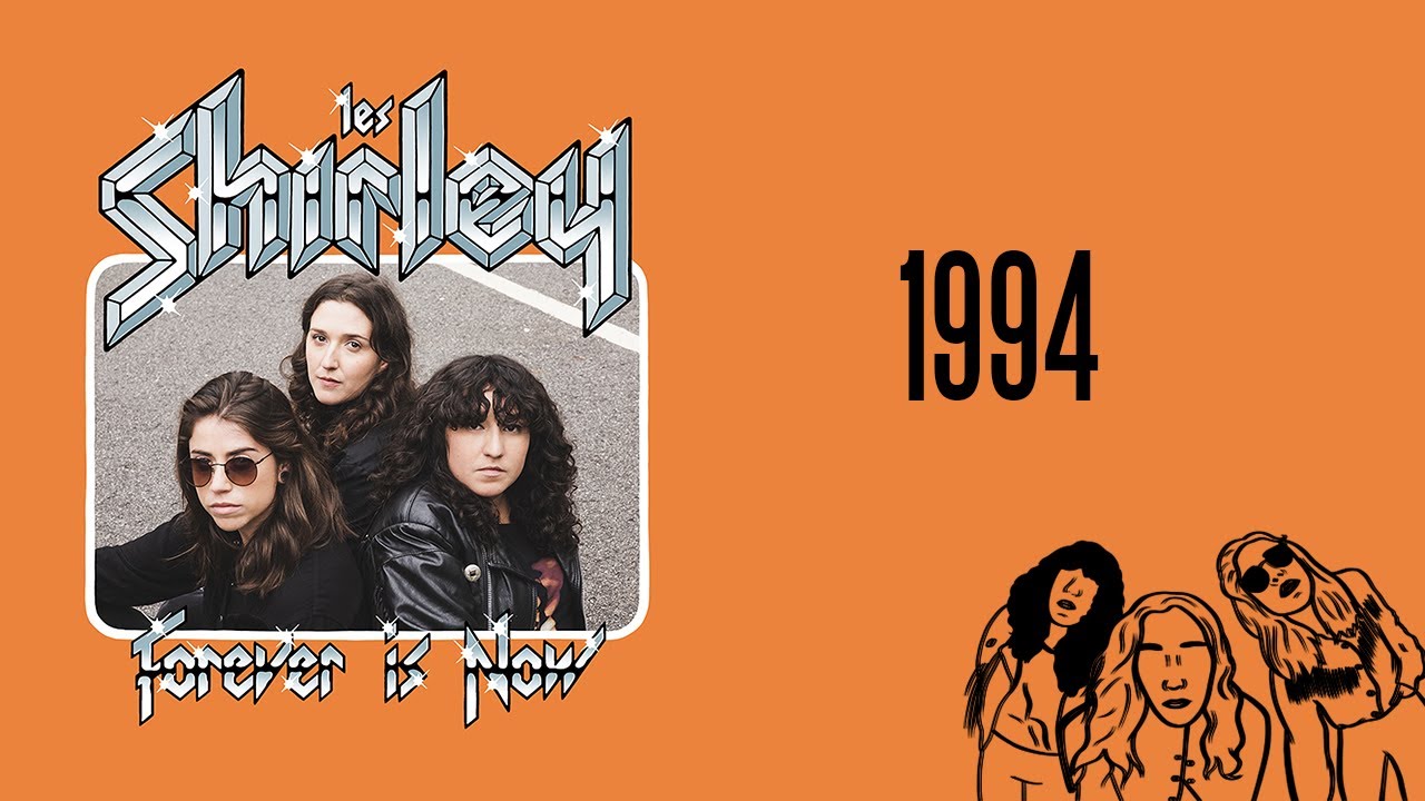 Les Shirley - 1994 - YouTube