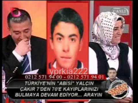 Yalçın Çakır'ın CASUS YÖNETMENİ Gerçeğin Peşinde