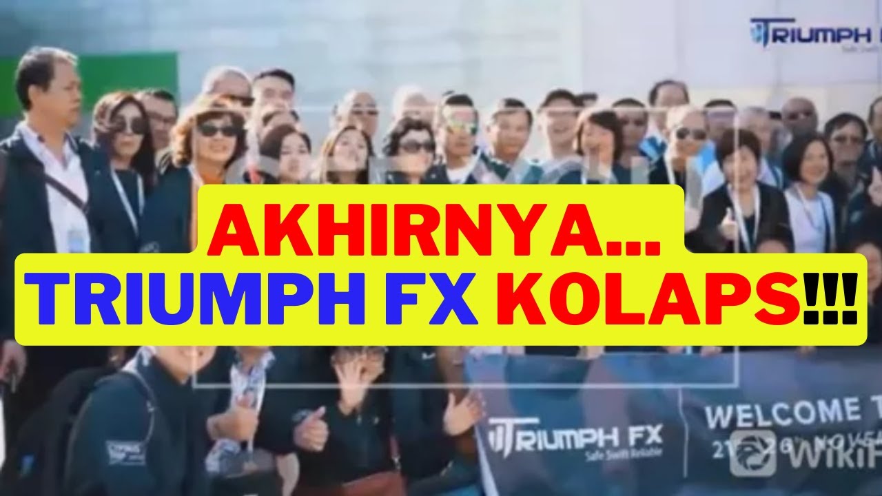 Akhirnya... Triumph FX Kolaps!!! - YouTube