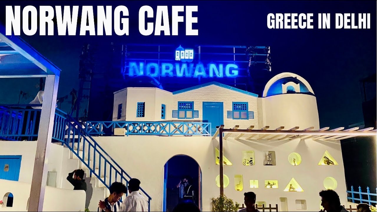 NORWANG CAFE & RESTAURANT||Majnu Ka Tila||New Delhi - YouTube