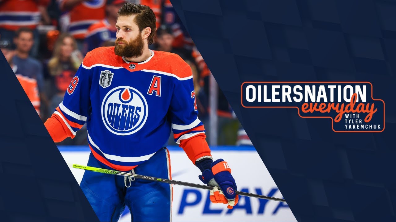 The future of Leon Draisaitl & Evan Bouchard | Oilersnation Everyday ...