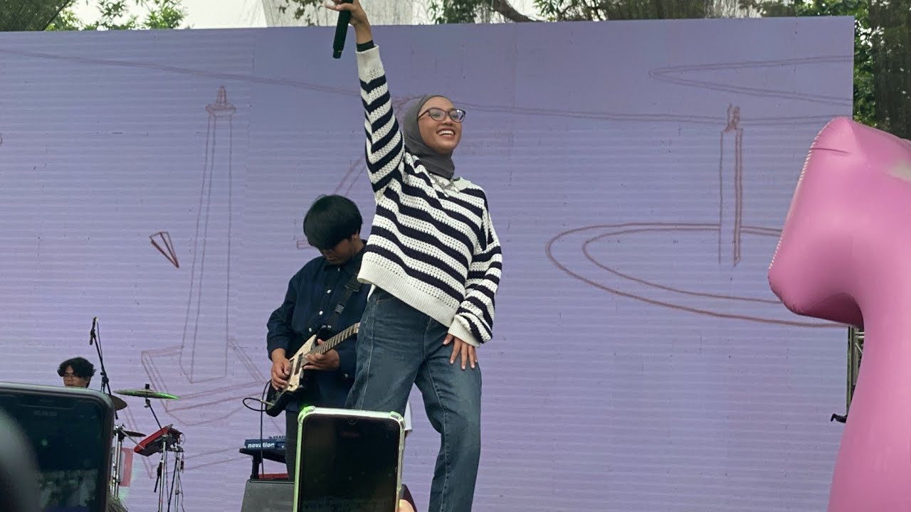 Feby Putri | Full Live at Social Chic Jakarta 2023 - YouTube