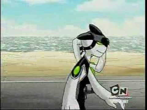 Ben 10 - Ditto Tribute - YouTube