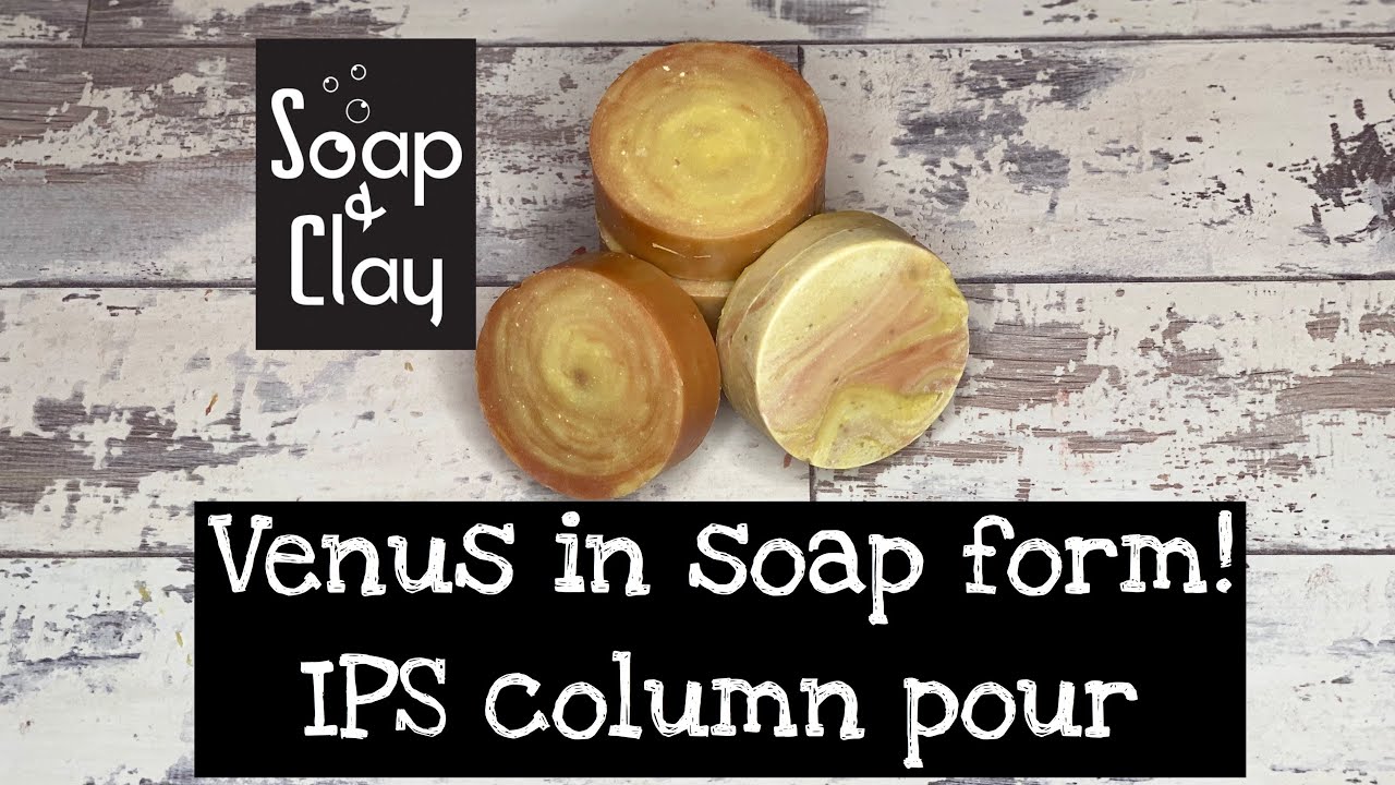 Venus Soap Rosewood & Amber | how to use scent discoloration to your ...