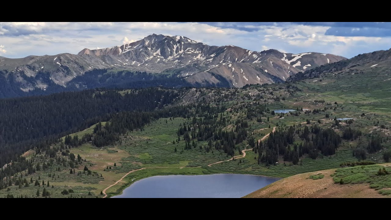 ATV TRAIL RIDING TAYLOR PARK, TAYLOR PASS PART#1 06/29/2022 - YouTube