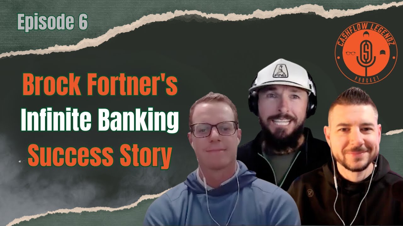 Brock Fortner's Infinite Banking Success Story! - YouTube