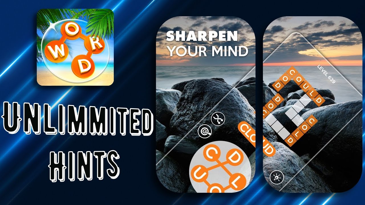 Wordscapes Unlimited Money Hints YouTube wordscapes-unlimited-money-hints-youtube