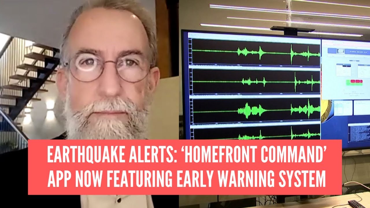 ‘Homefront Command’ app now featuring early warning system - Moshe ...