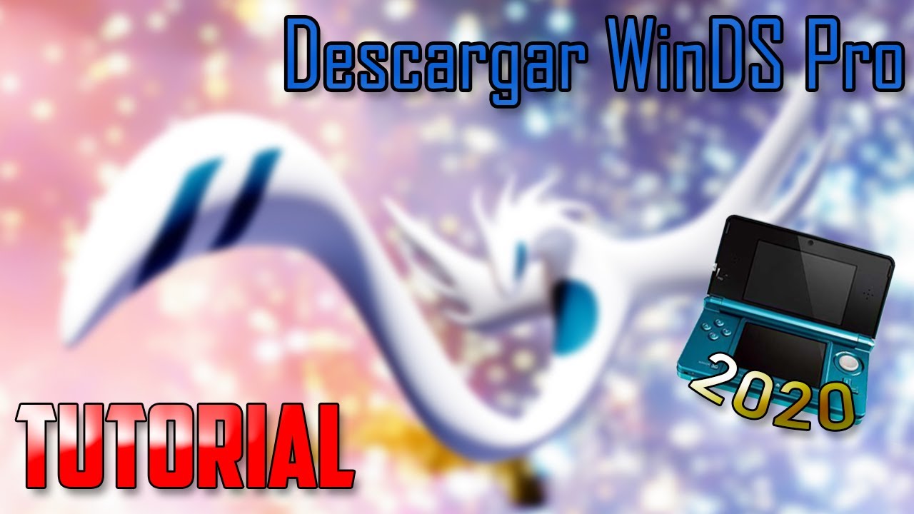 🔴Como Descargar WinDS PRO 2020 *GRATIS*🔴 - YouTube