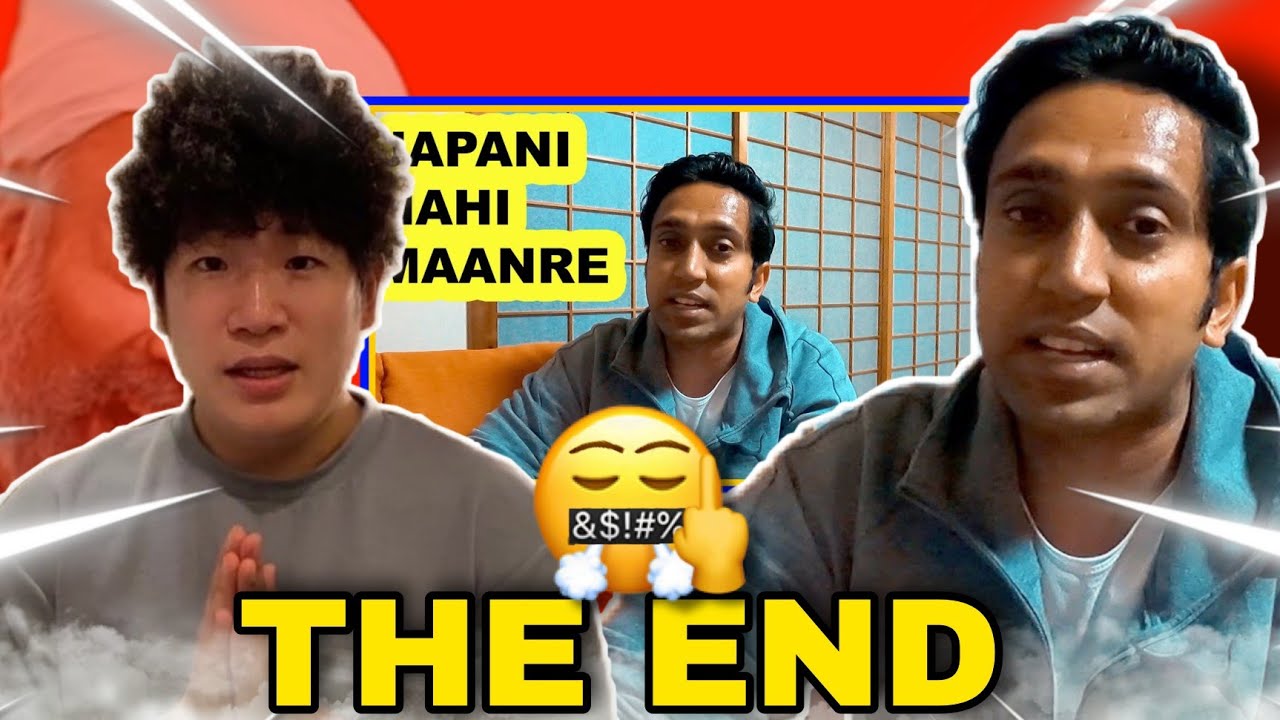 Rom Rom Ji vs namaste kohei | Rom rom ji reply to namaste kohei || Rom ...