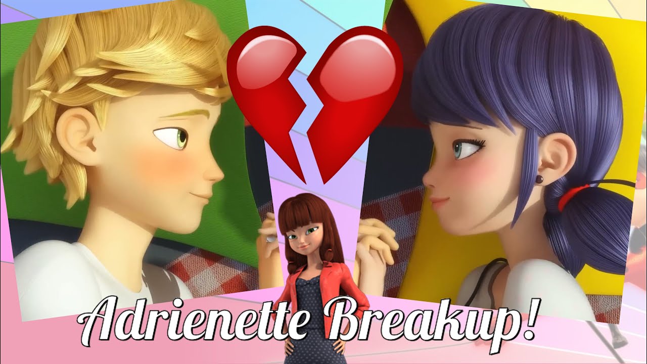 Adrienette Season 6 Predictions! 💔 Miraculous Ladybug Season 6 🐞 - YouTube
