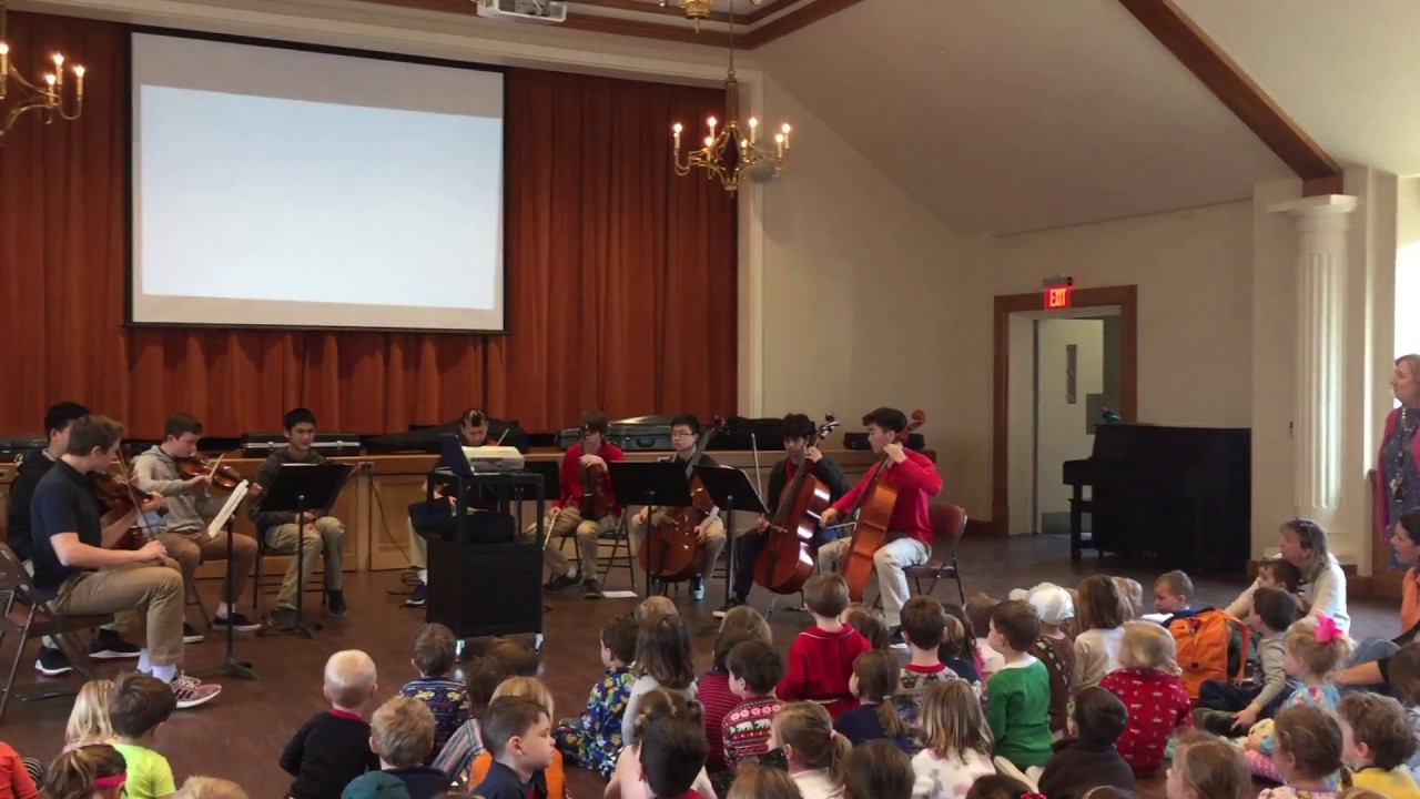 Special Visitors Today! - YouTube