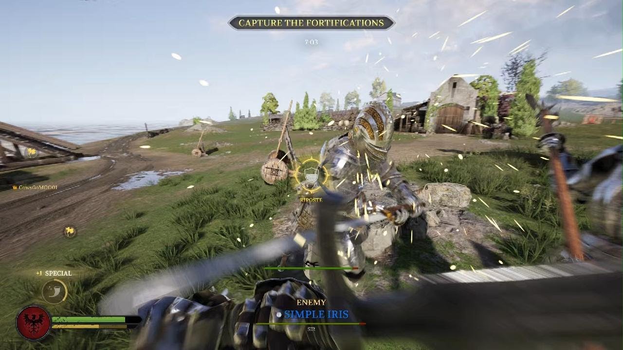 Chivalry fun 02 - YouTube
