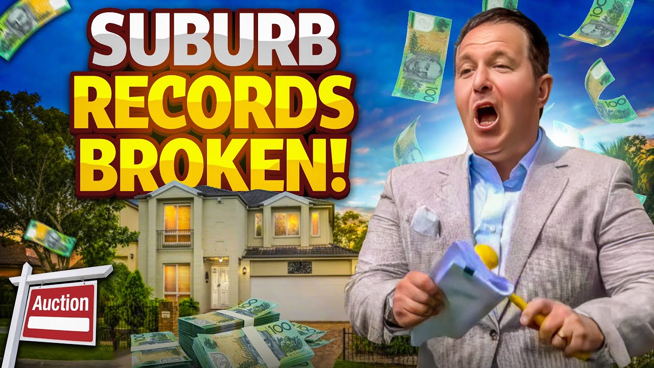 Adrian Bo Auctioneer | Josh Tesolin Ray White Quakers Hill Auction ...