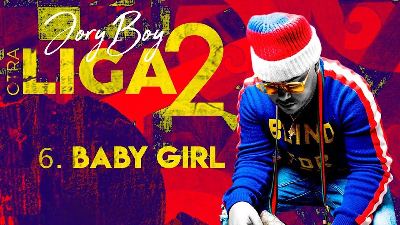 Jory Boy - Baby Girl [Official Audio] - YouTube