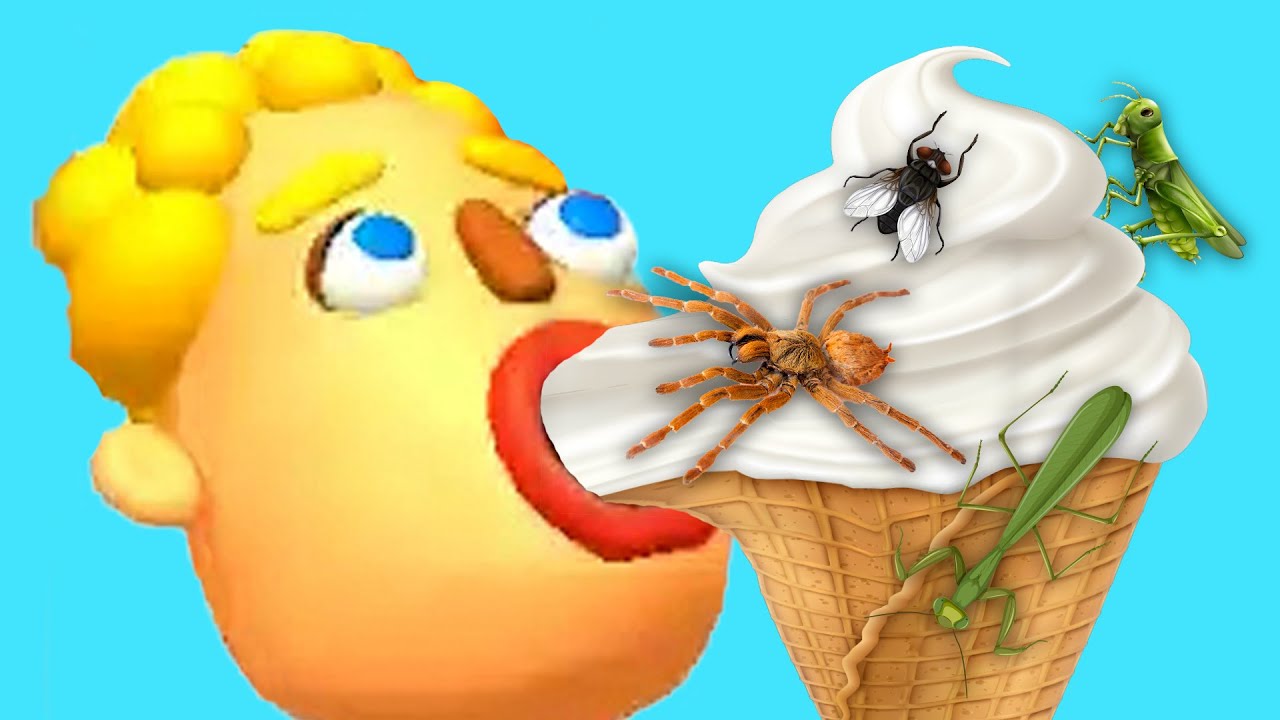 Ice cream challenge - Gameplay Walkthrough - All Levels (IOS, Android ...