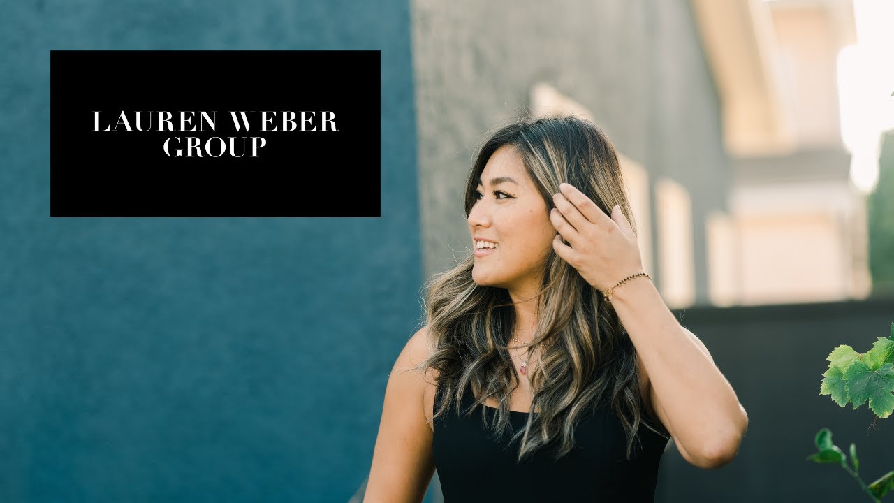 About The Lauren Weber Group - Real Estate with Lauren Weber - YouTube
