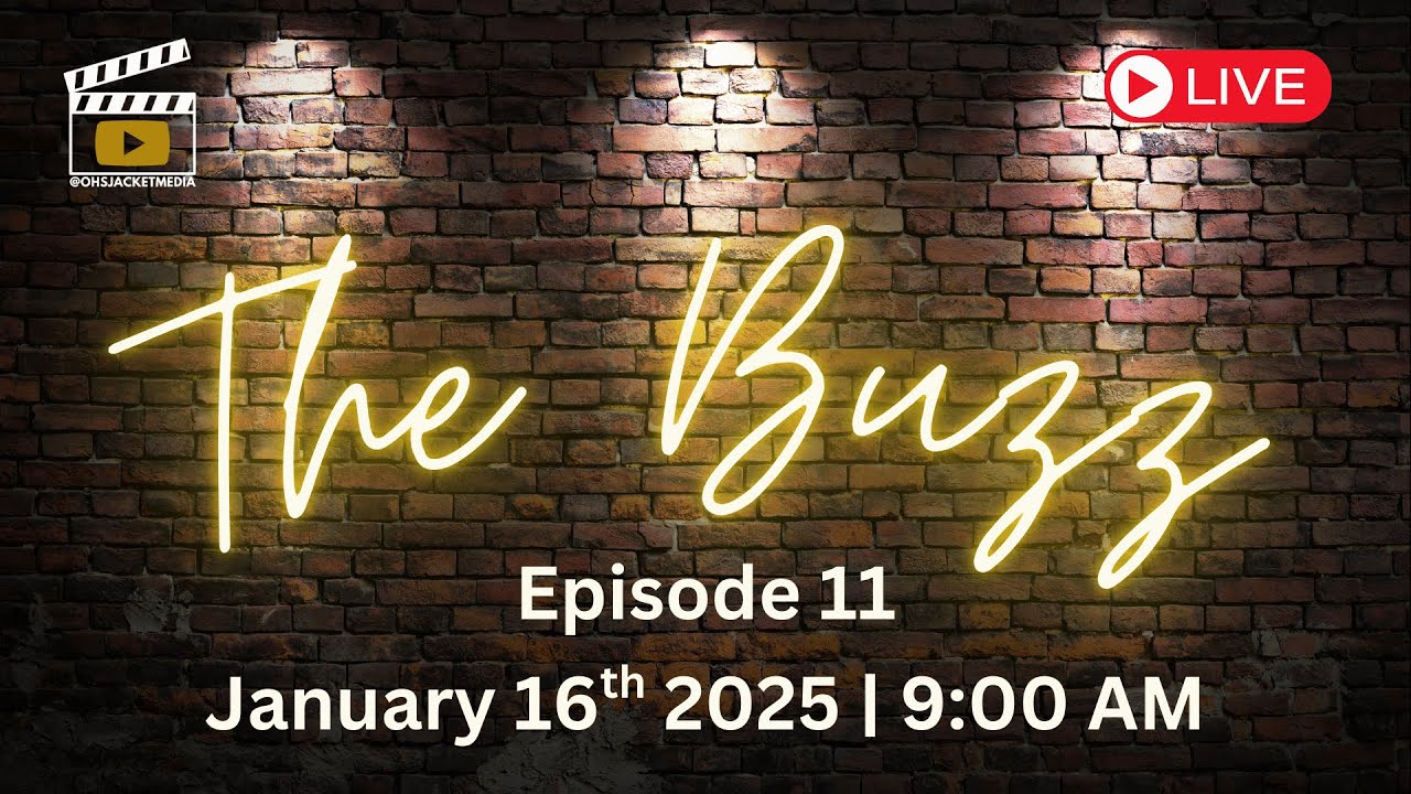The Buzz | Season 8, Episode 15 - YouTube