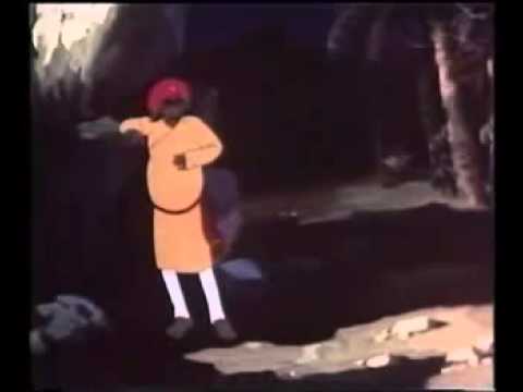 El Antilope Dorado   parte 3