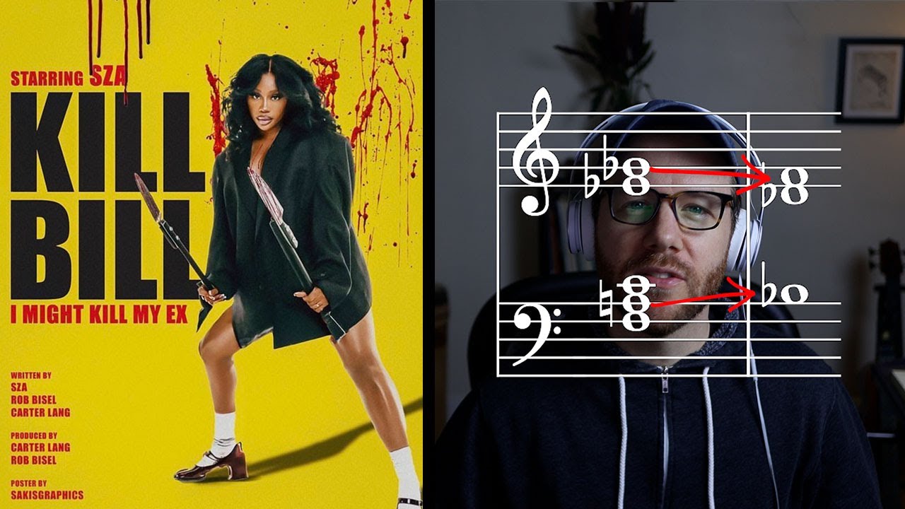 SZA - Kill Bill - What makes this song SO GOOD?? - YouTube