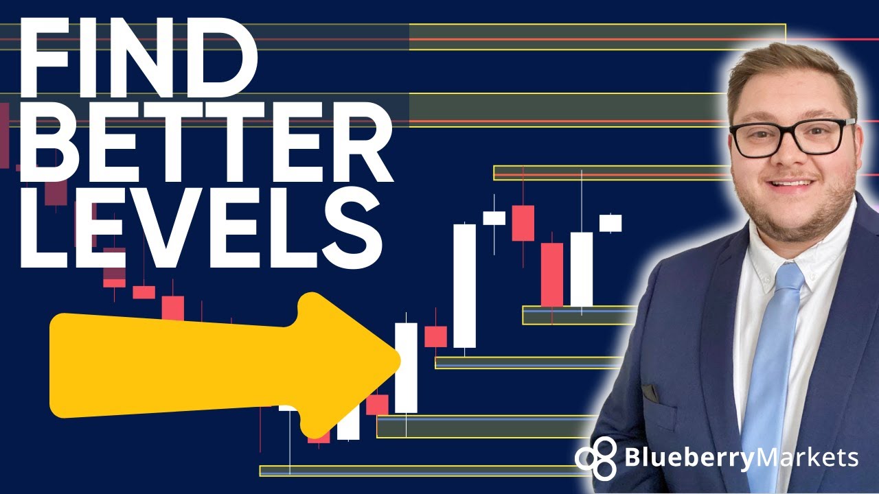 SUPPORT & RESISTANCE IN FOREX | In The Trading Zone - YouTube