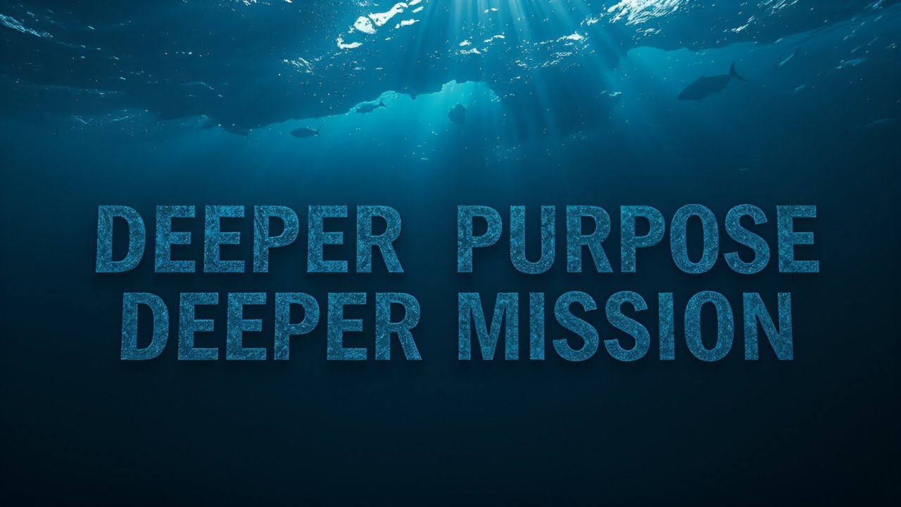 Deeper Purpose Deeper Mission - 12.29.24 - YouTube