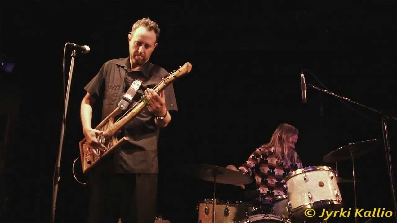 Nathan James - Chosen Kind (video Jyrki Kallio) - YouTube