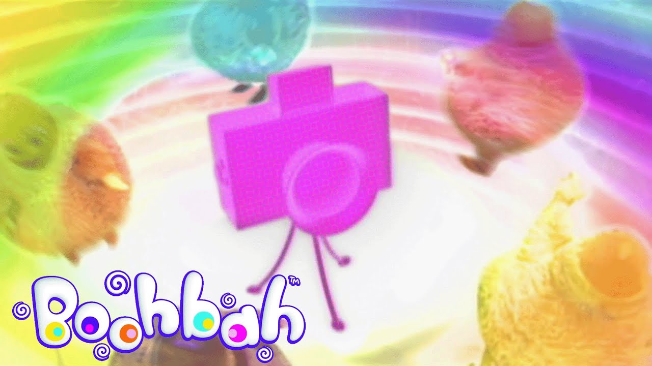 Camera | Boohbah - WildBrain | Full Episodes for Kids - YouTube