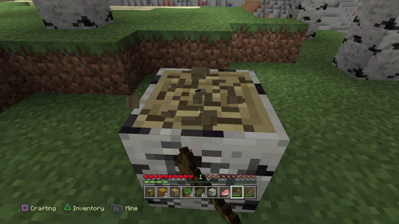 Minecraft commander world #1 read description - YouTube