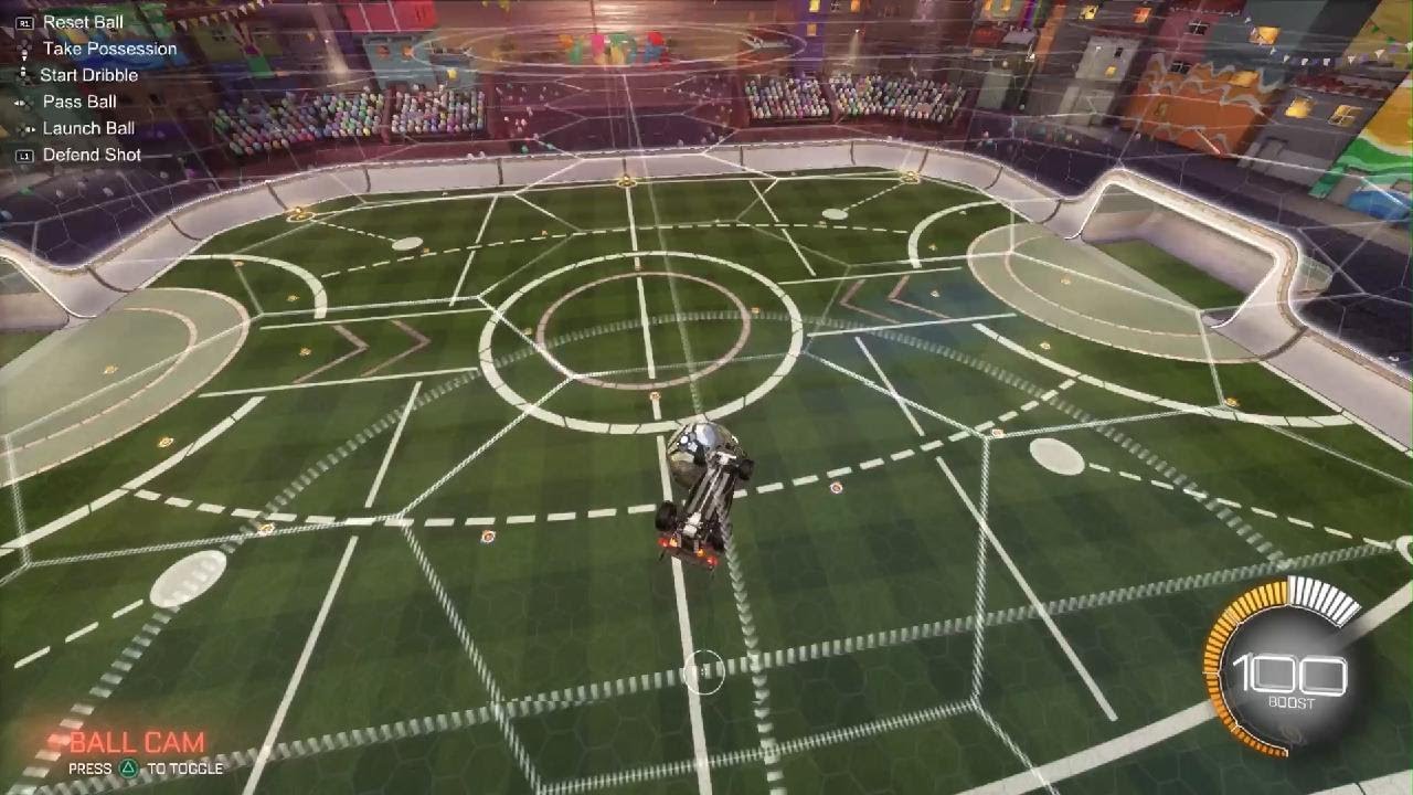 Tutorial to ground pinch - YouTube