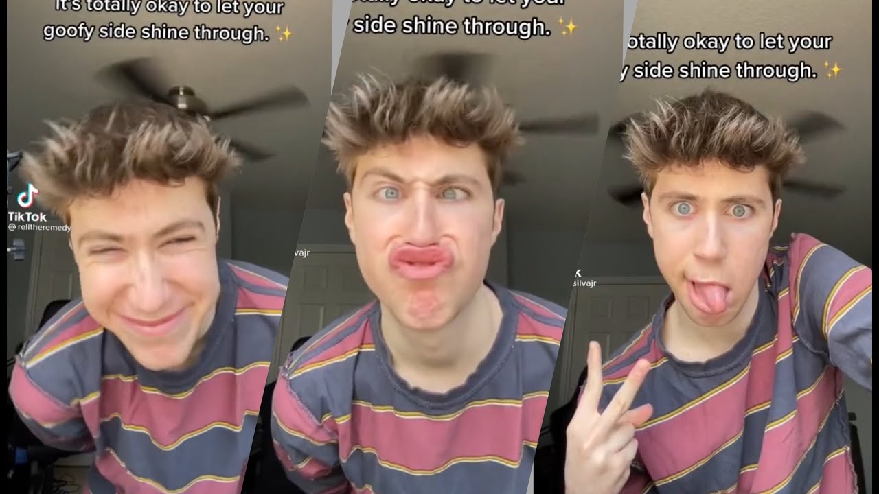 Let your goofy side shine | TikTok Compilation - YouTube