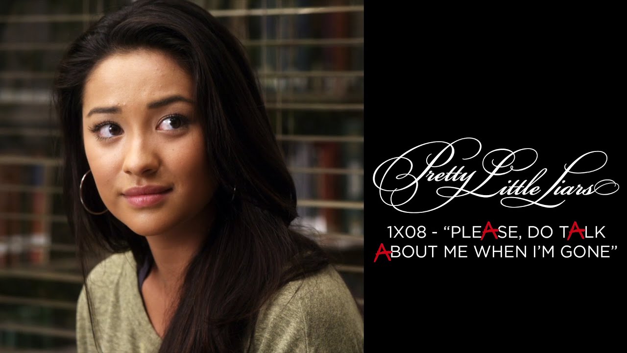 Pretty Little Liars - Emily Tel Aria About Her Dad Returning Home ...