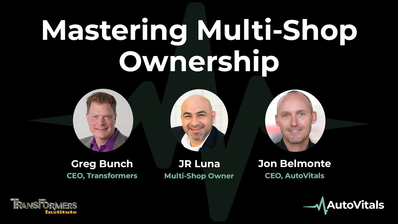 Mastering Multi-Shop Ownership - YouTube