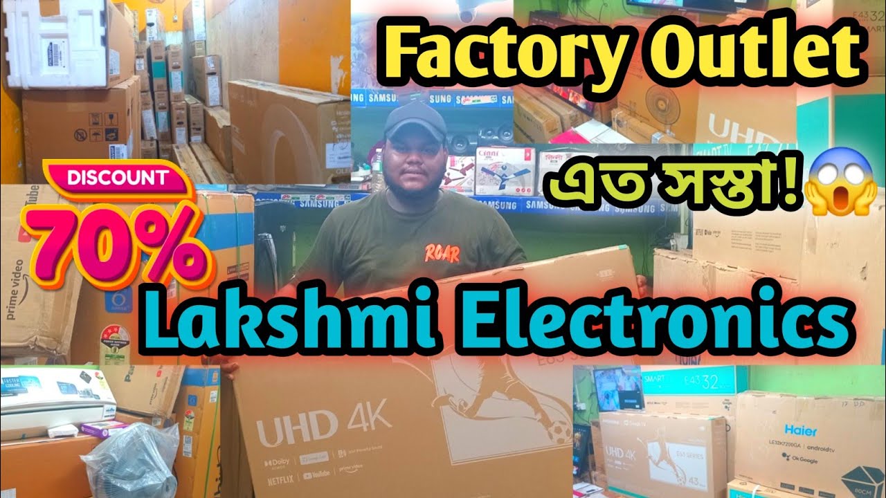 Factory Outlet TV,AC in Kolkata Up to70%OFF! SmartTV, Google TV ...