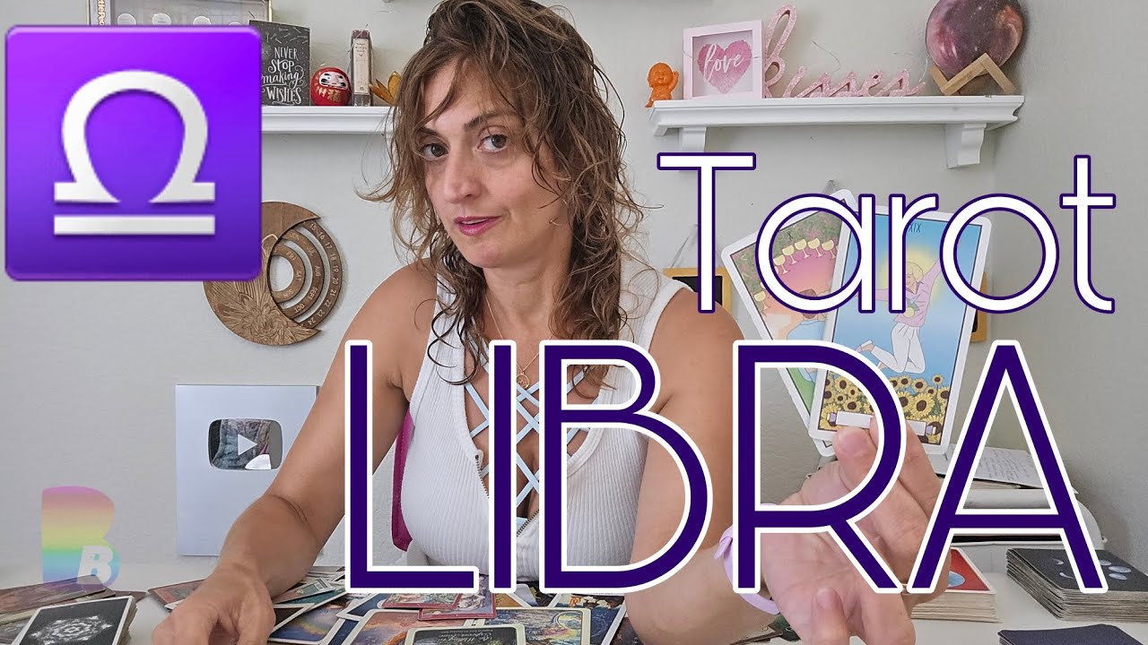 ♎️ LIBRA Tarot ♎️ THIS IS YOUR SECOND CHANCE! #tarotcardreading - YouTube