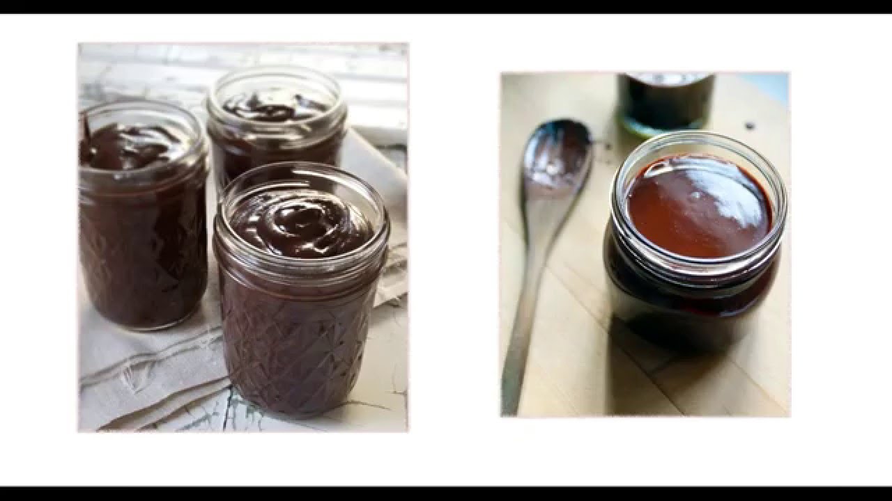Easy Recipe : How to Make Homemade Nutella Chocolate Hazelnut Spread ...