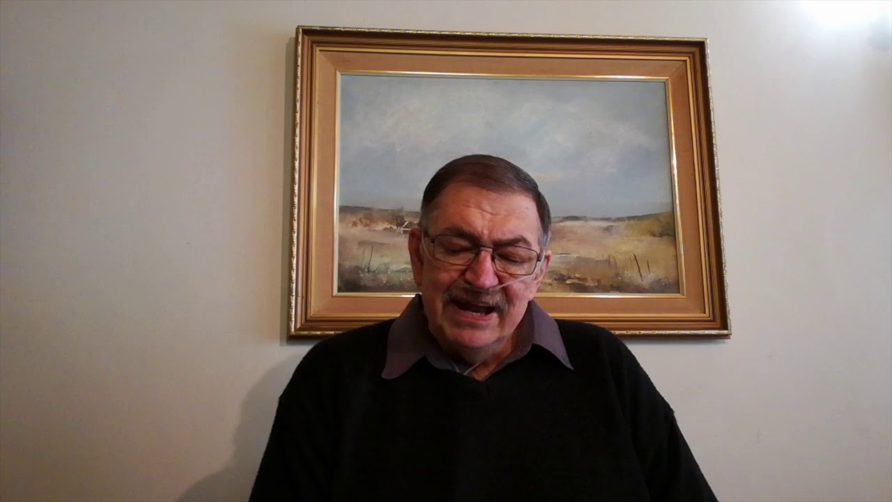 GK Kameeldrift 31 Mei erediens - Ds Ben Fourie - YouTube