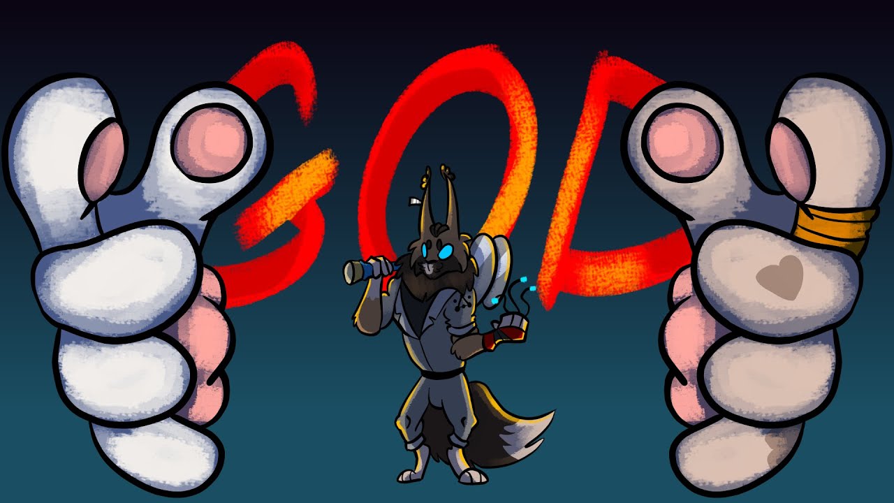 Jake Daniels - God // Animation Meme - YouTube