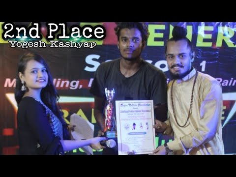 Chunnar Dance Video / Yogesh Kashyap / Choreographer - Paras Varshney ...